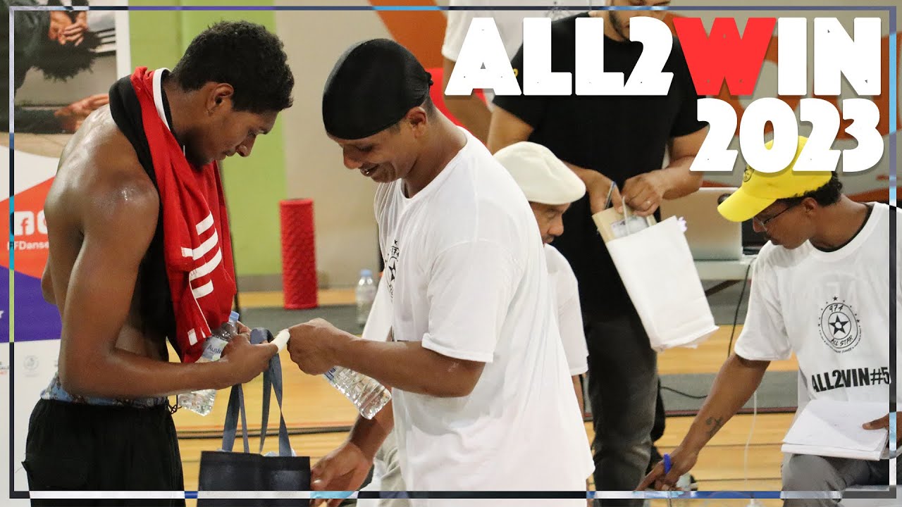 CHAMPIONNAT BREAKING REUNION : Lu-K vs Killian - YouTube