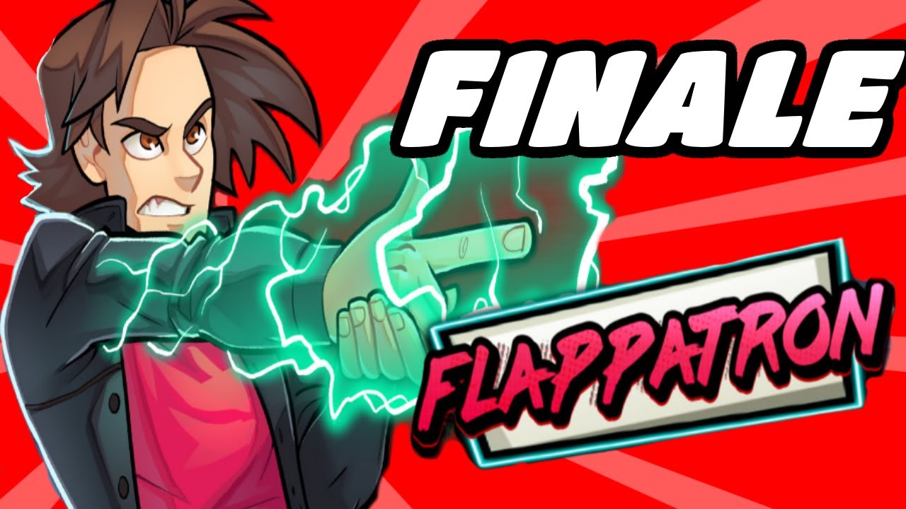 FLAPPATRON EPISODE 4 - YouTube