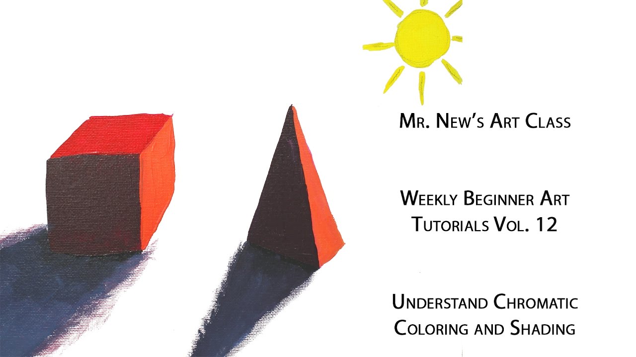 Understanding Chromatic Coloring - Making Colors More Vivid - Weekly ...