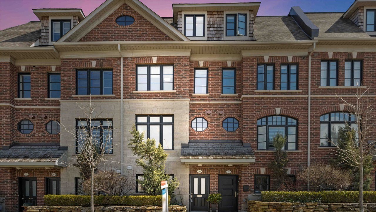 1864 Burnhamthorpe Road East, Mississauga, ON - YouTube