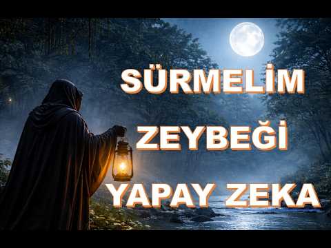 Sürmelim Zeybeği (AI Cover) | Anadolu’nun Asil Ritmi