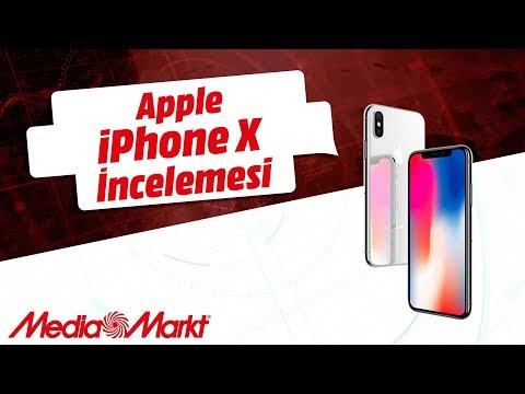 iPhone X inceleme - Apple'ın bugüne kadarki en etkileyici telefonu!