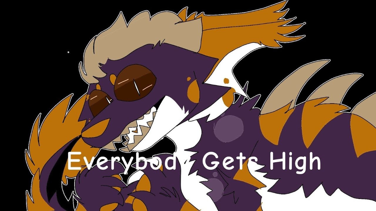 Everybody Gets High | Meme Animation - YouTube