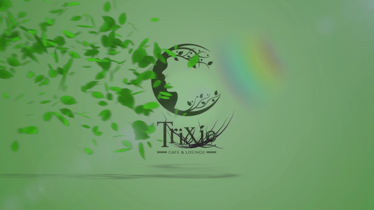 Trixie Logo Demo - YouTube