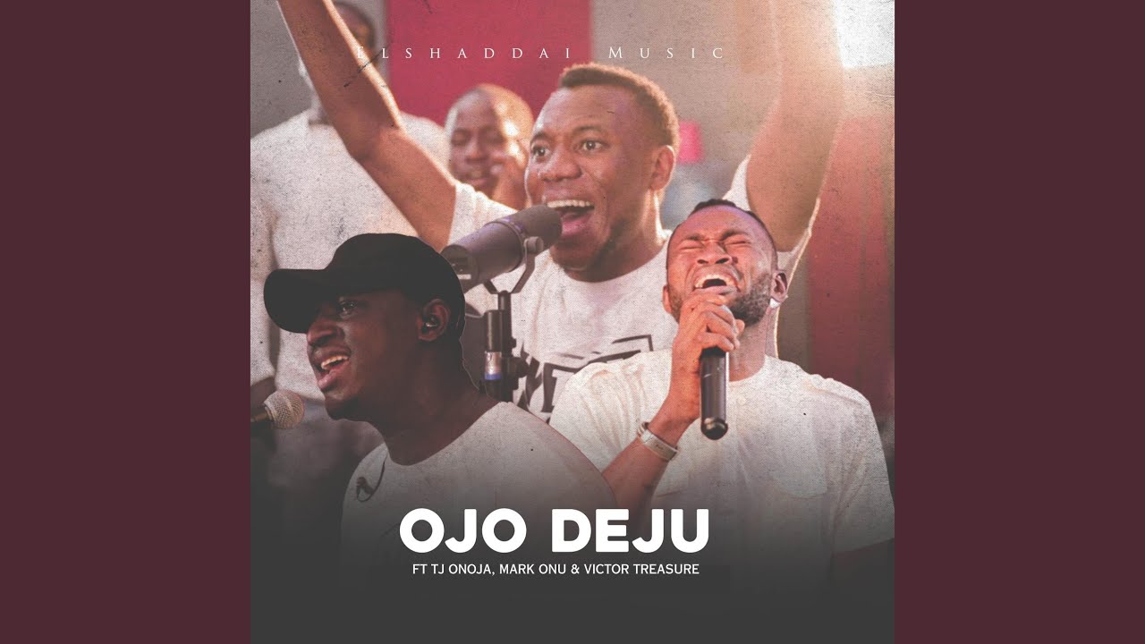 Ojo Deju (Live) (feat. TJ Onoja, Mark Onu & Victor Treasure) - YouTube
