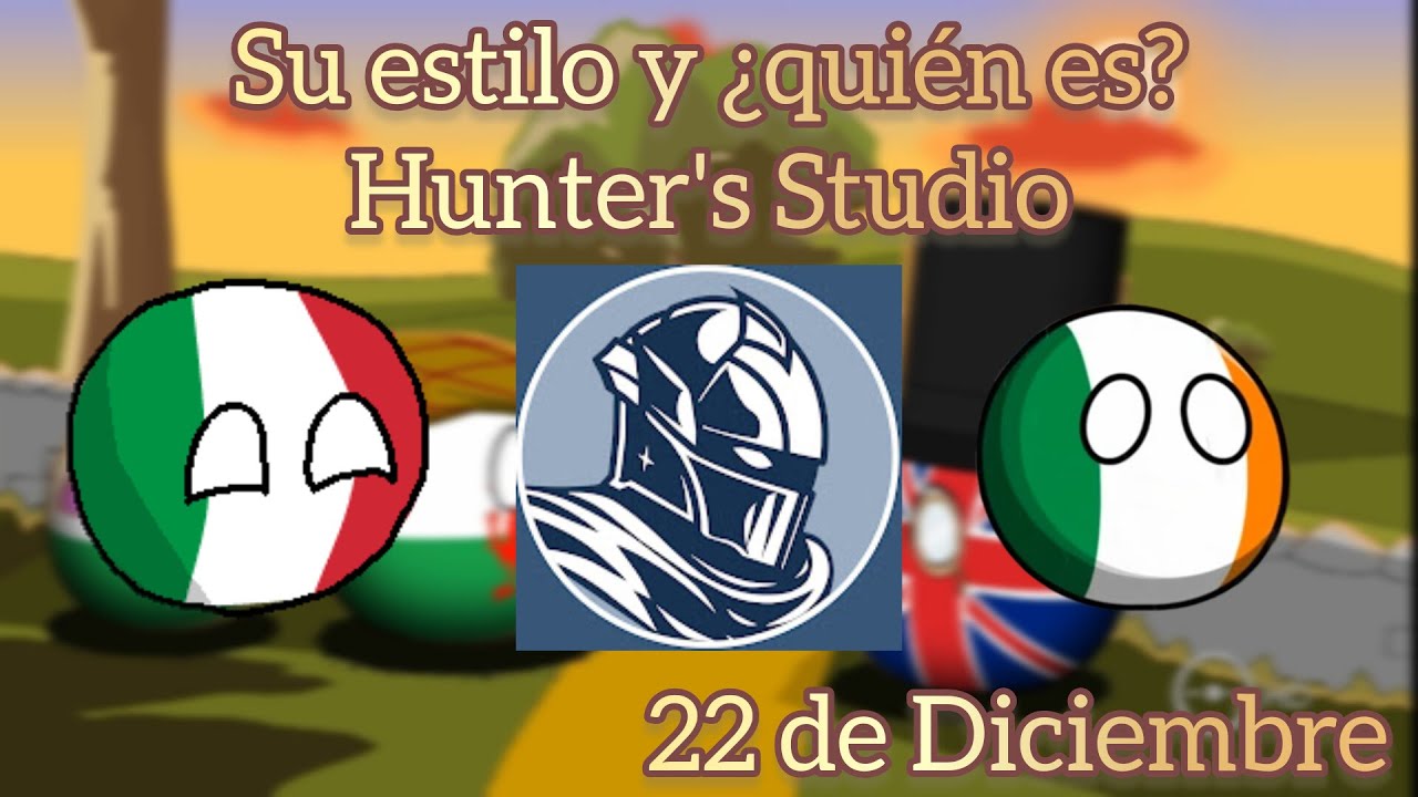 Su estilo y ¿quien es? @HuntersStudio Parte 22 - YouTube