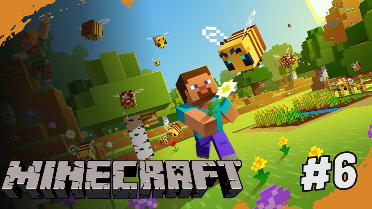 🔴MİNECRAFT 6.BÖLÜM TÜRKÇE - YouTube