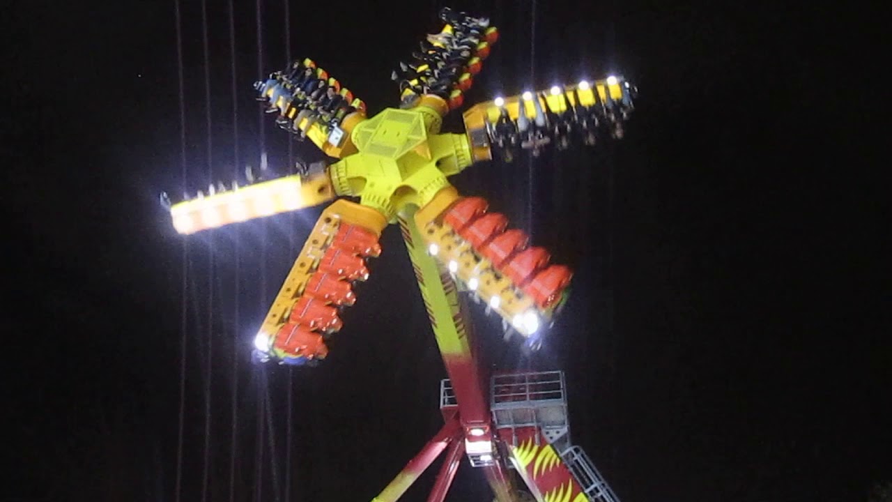 Tehran eram Luna Park - پارک ارم تهران شهربازی - YouTube