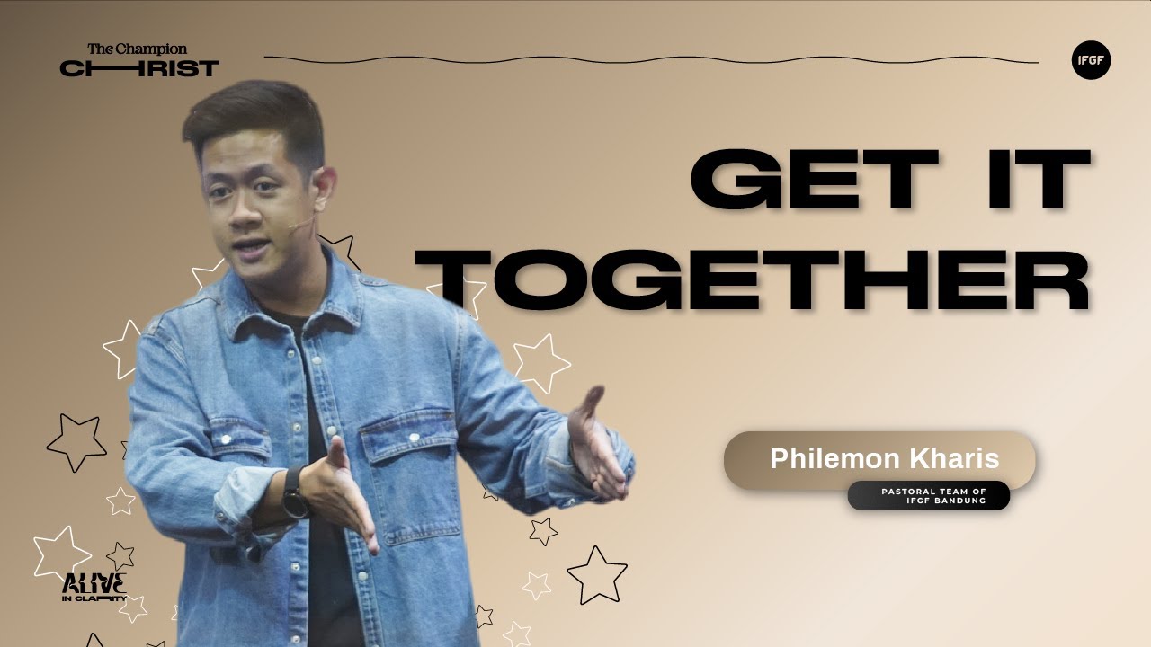 IFGF Bandung Sunday Service - 25 December 2022 - YouTube