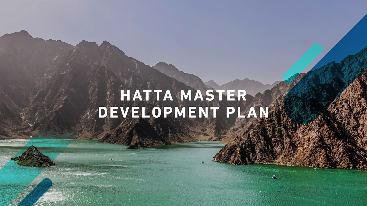 Hatta Master Development Plan - YouTube