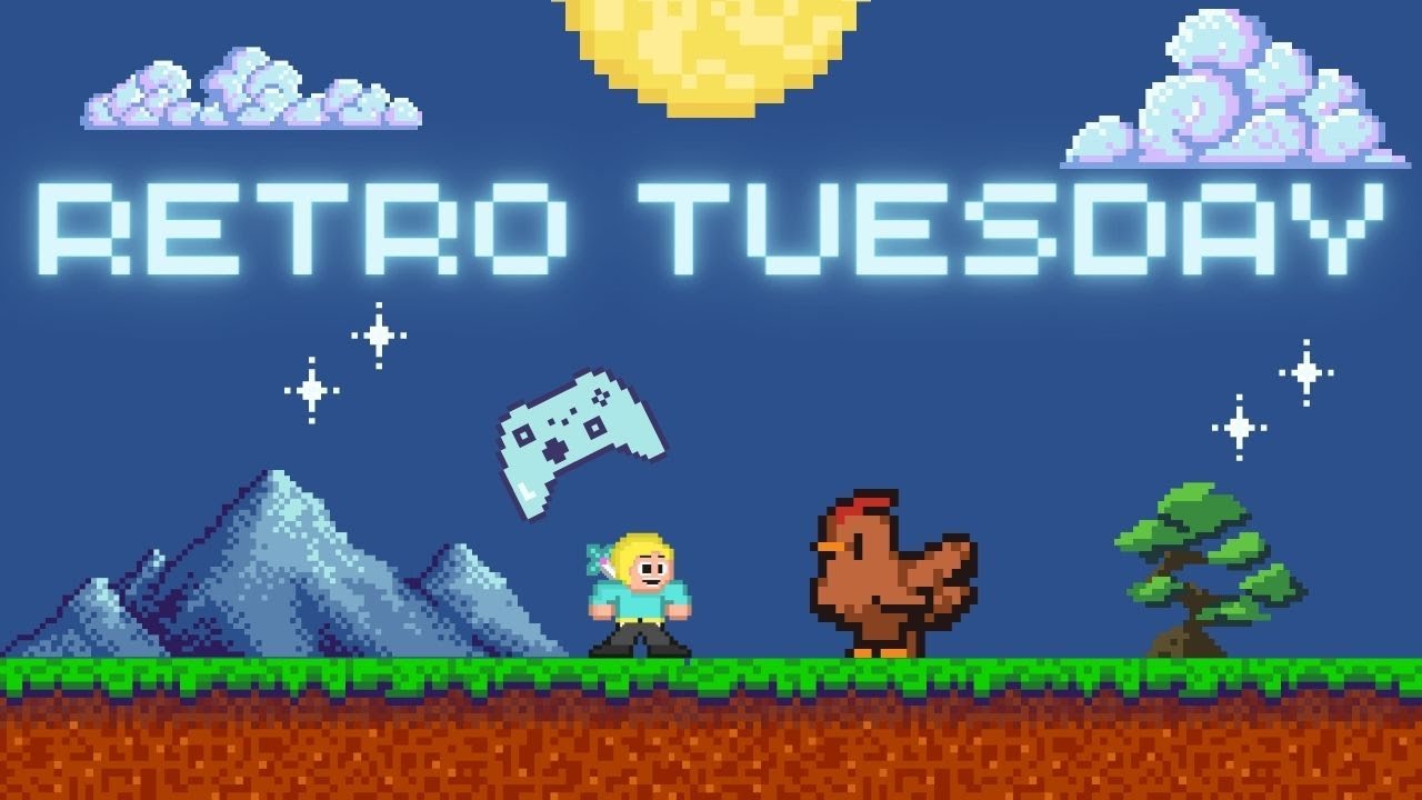 🔴 Live - 🎮 Retro Tuesday 🎮 Donkey Kong Racing - YouTube