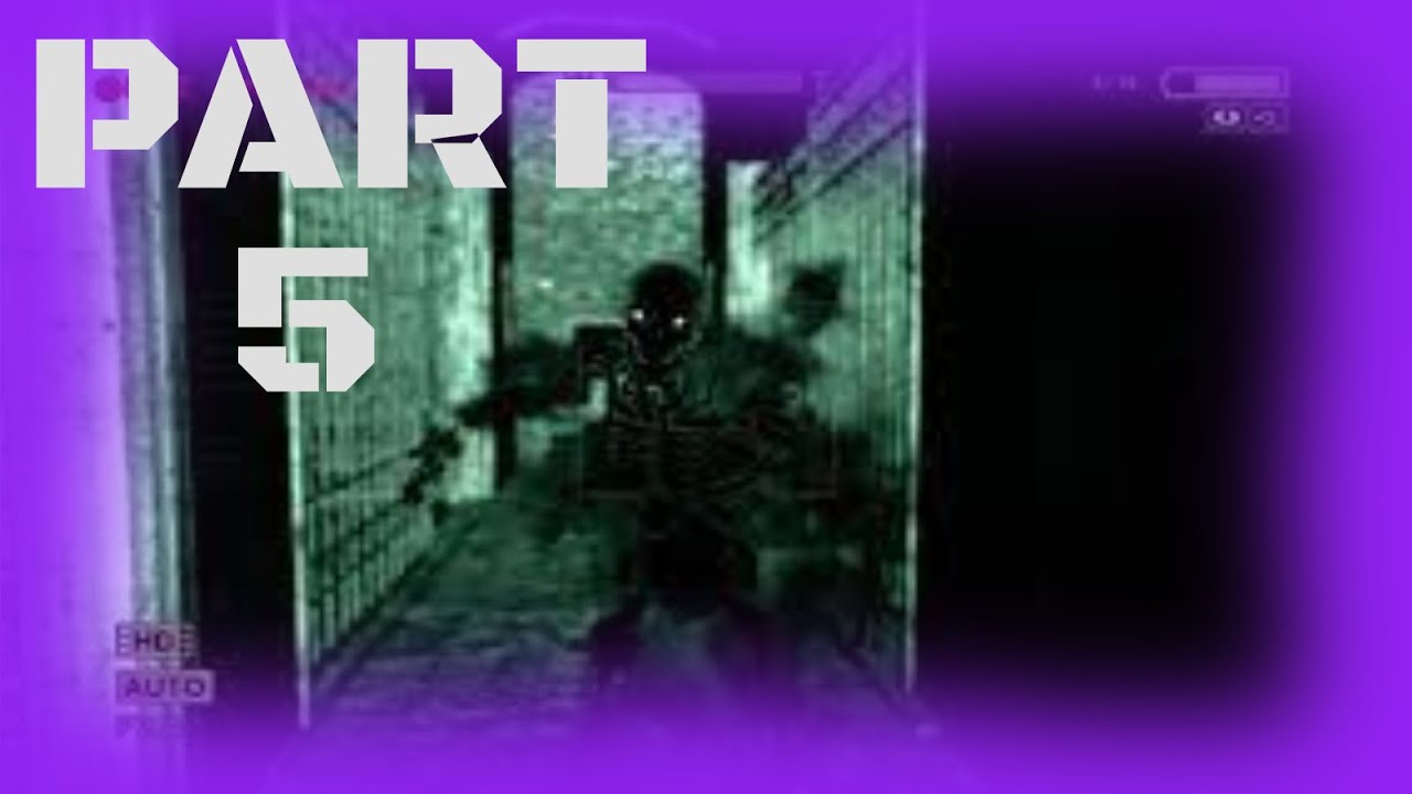Outlast Walkthrough Gameplay Part 5 - I HAVE DEMONS IN THE WALLS - YouTube