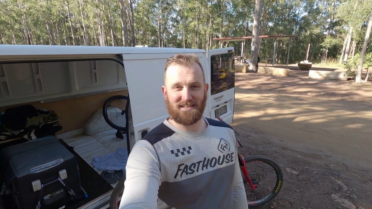 Welcome Back to Ourimbah DH - YouTube