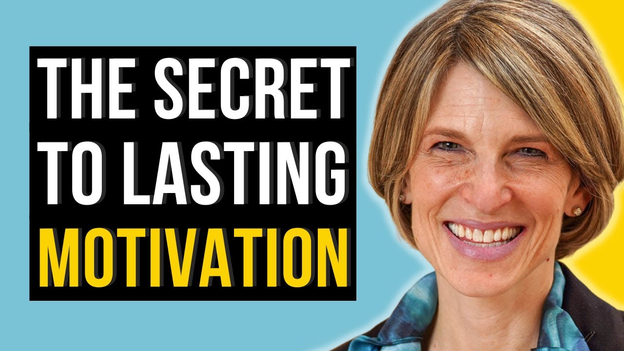 The Key To Sustainable Change And Lasting Motivation | Jim Kwik ...