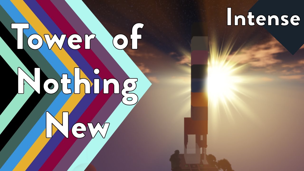 JToH (Zone 9) - Tower of Nothing New (ToNN) - YouTube