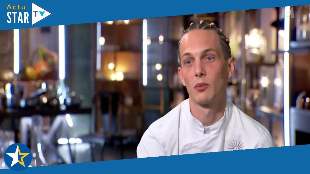 "Ça, il ne le savait pas" : Danny (Top Chef 2023) raconte comment son ...