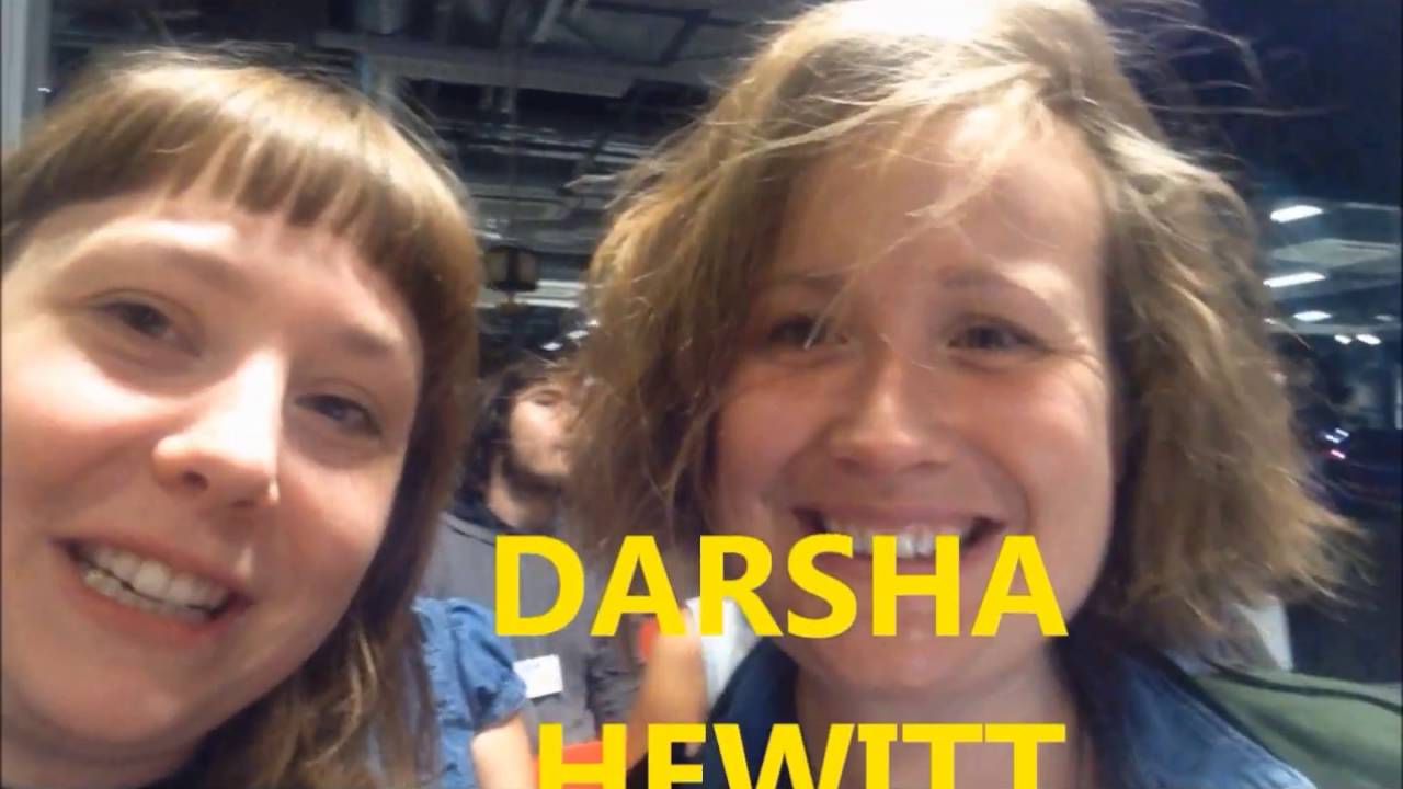 TOTAL RECALL NAILS - DARSHA HEWITT - YouTube