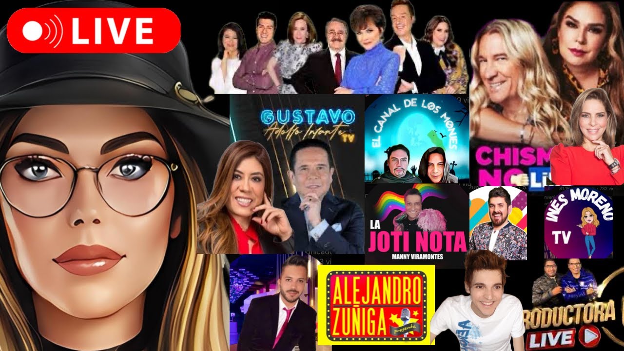 🧨💥ANDREA SHOW TV EN VIVO - YouTube