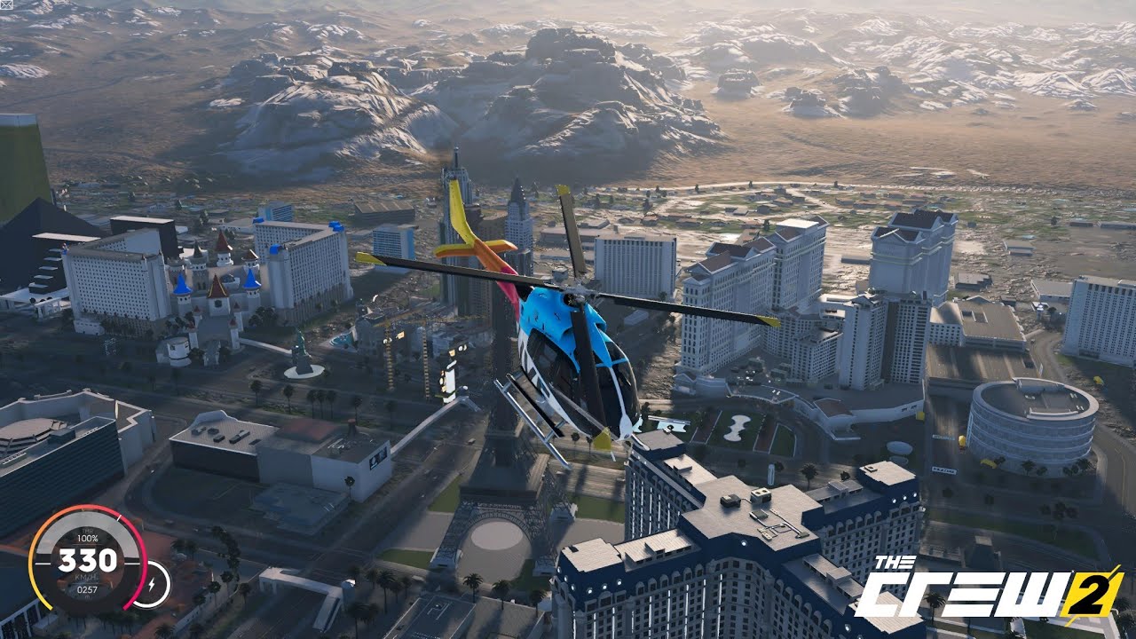PROTO A500 2016 - [Gaming Content] | The Crew 2 [Part 1] - YouTube