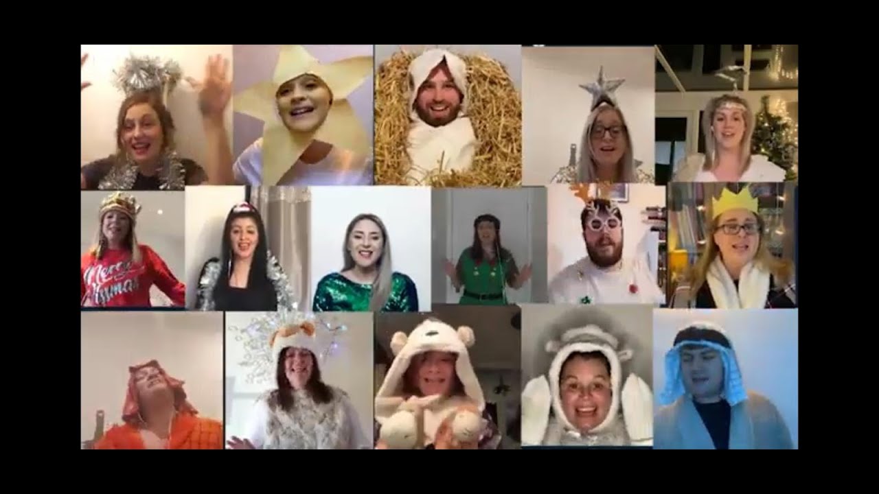 Day 1 - 'Sparkle and Shine' from The Nativity - YouTube
