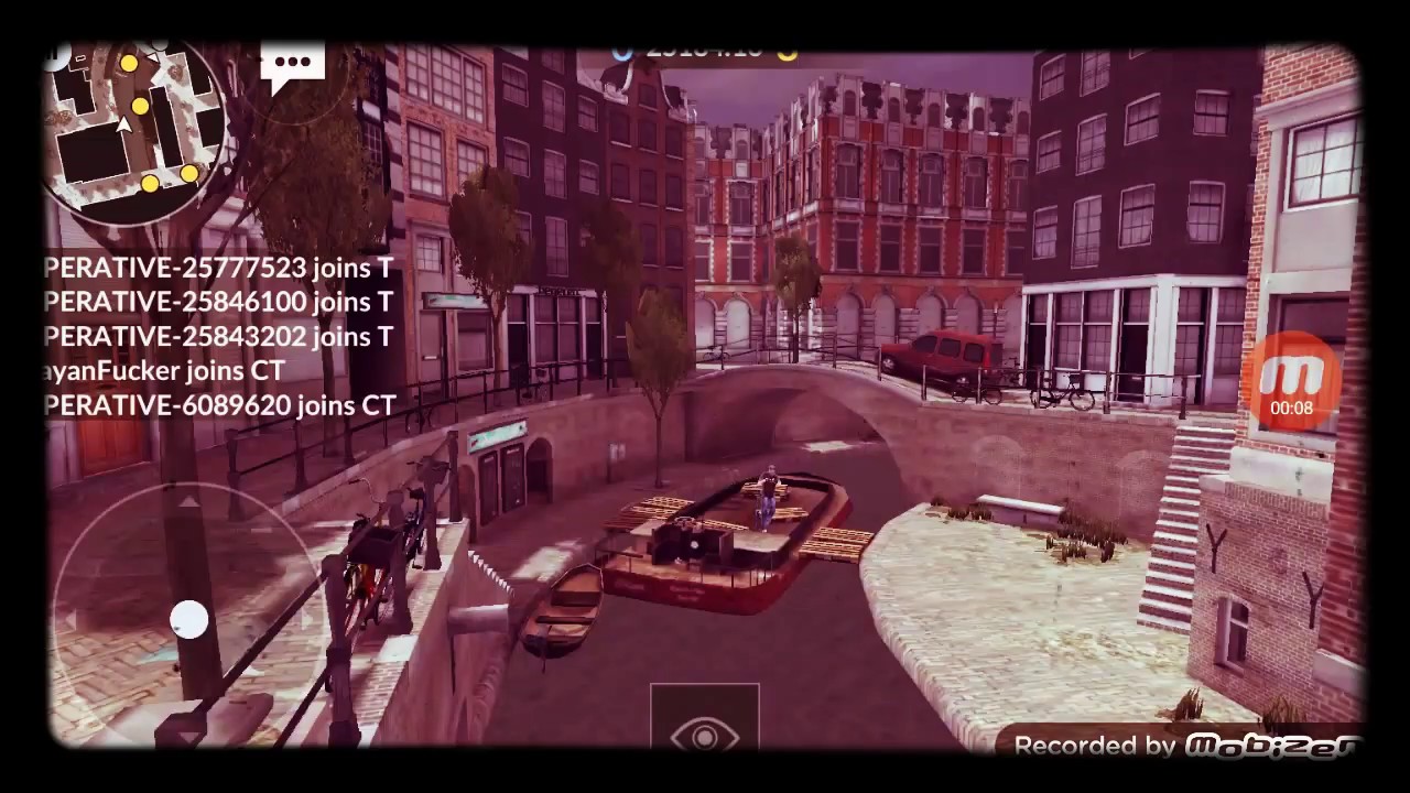 Criminal ops - YouTube