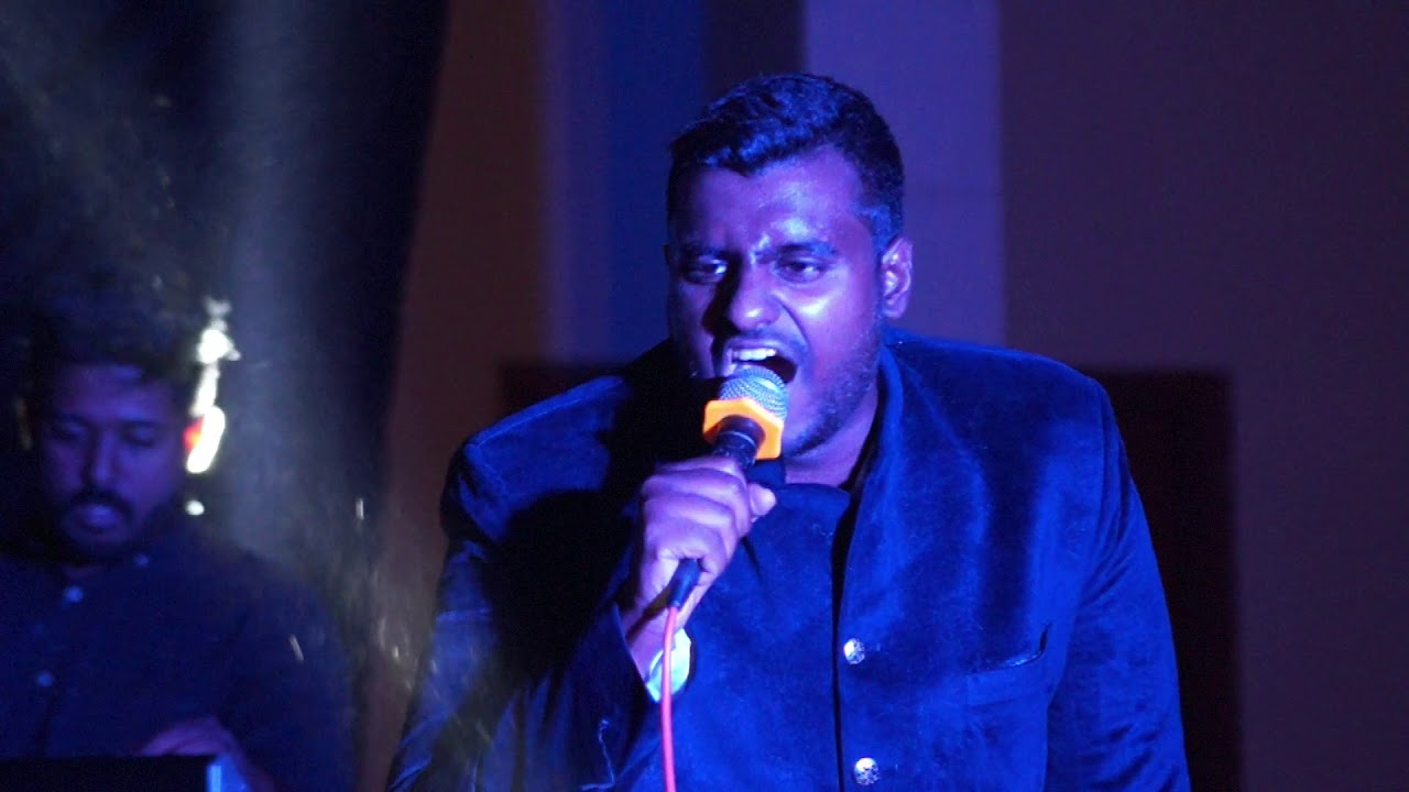 GODS NOT DEAD | Sujith M Sunil | Narrow Gate Band | Live at Jaipur ...