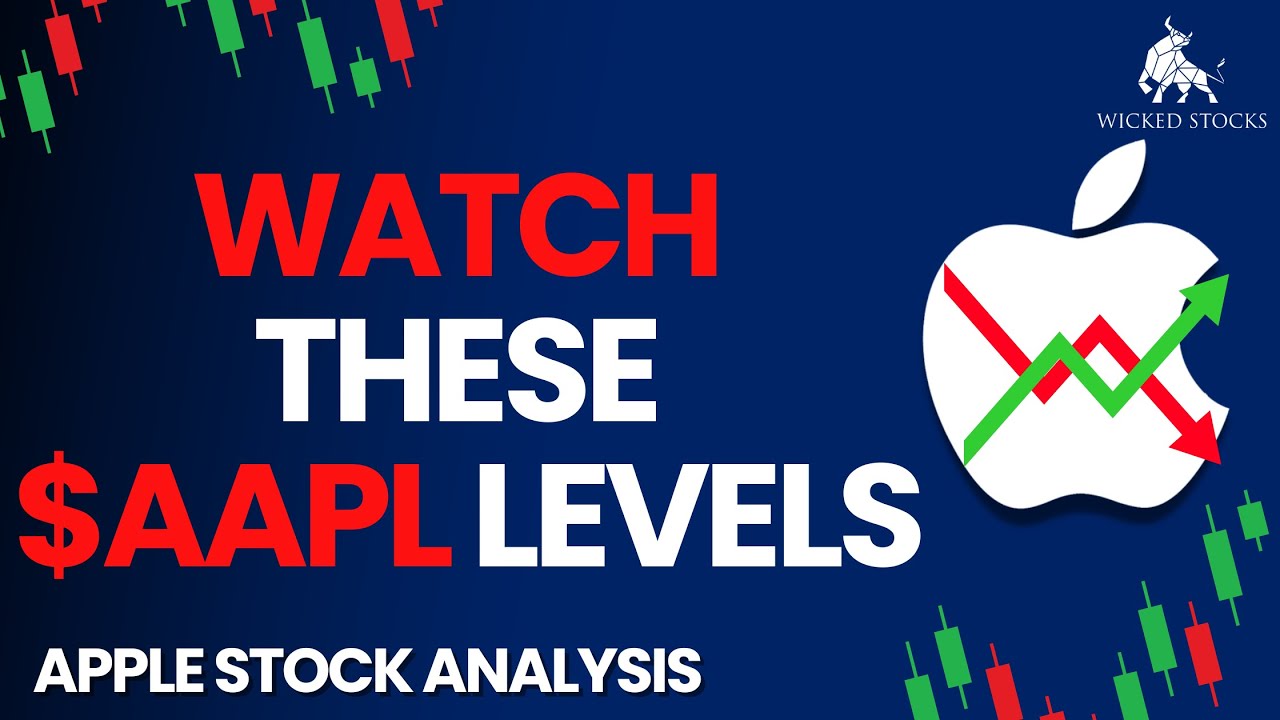 Apple Stock Analysis | Top Levels To Watch for Monday, August 21st ...