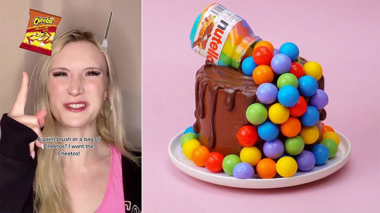 💖 Text To Speech 💖 ASMR Cake Storytime || @Brianna Guidryy || POVs ...