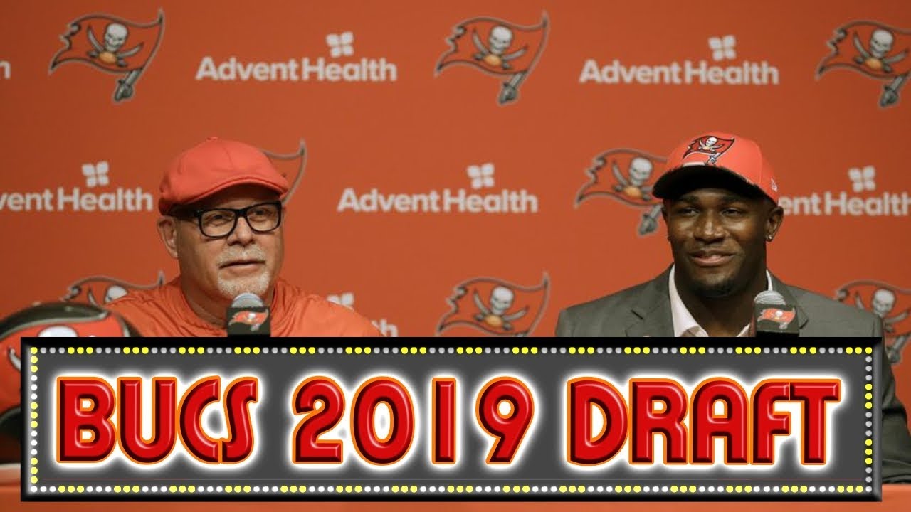 2019 NFL Draft Wrap-Up Series | Tampa Bay Bucs | Breakdown of ...