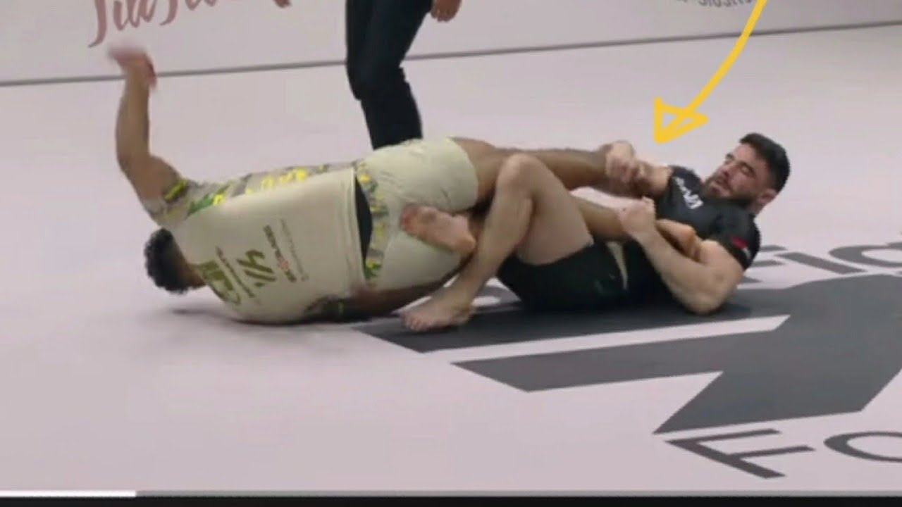 Lucas Kanard and The 50k Aussie Backstep - YouTube