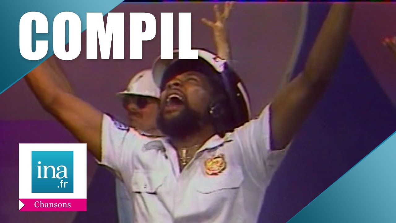 La compil disco d'INA CHANSONS | Archive INA - YouTube