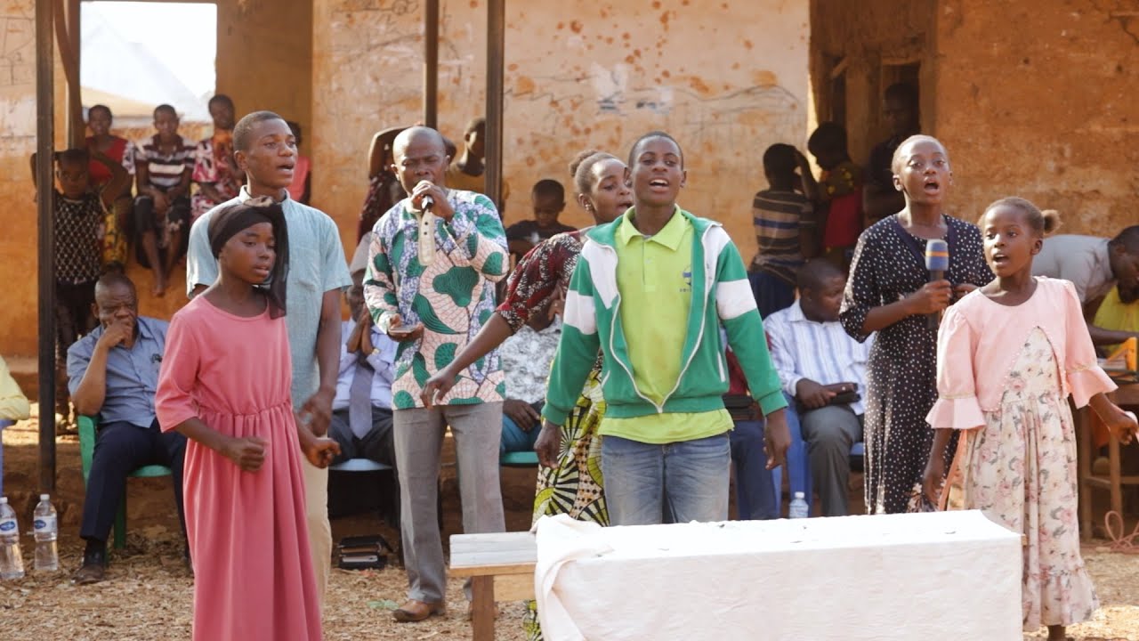 Upendo Wa Yesu | Kigoma Meetings 🇹🇿 - YouTube