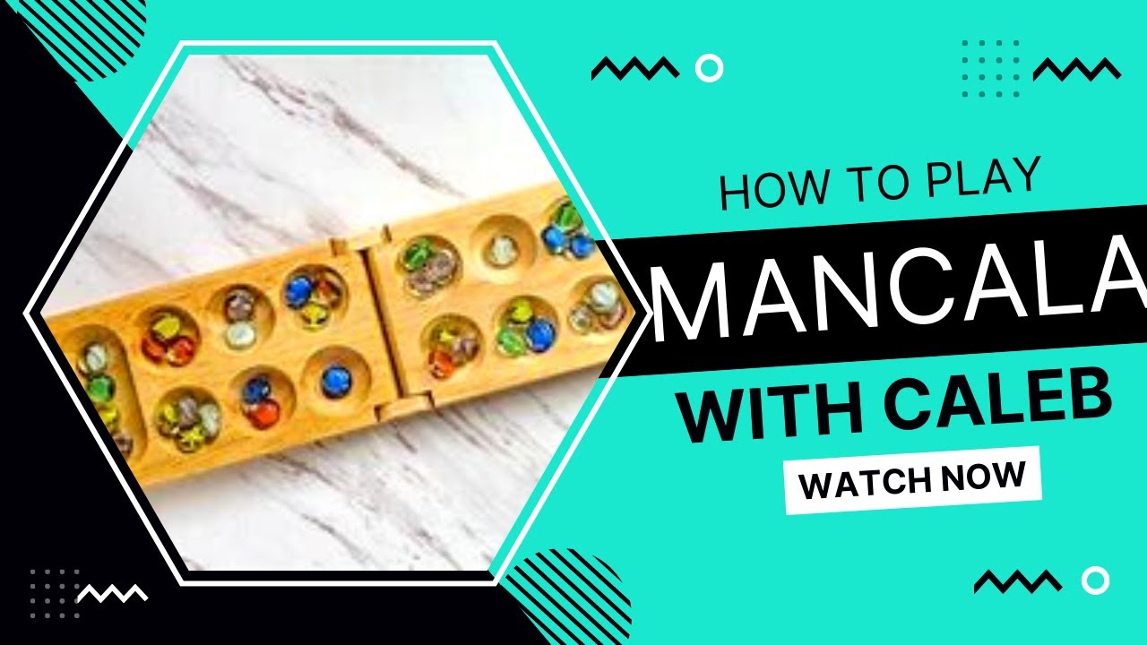 How to play and use mancala - YouTube