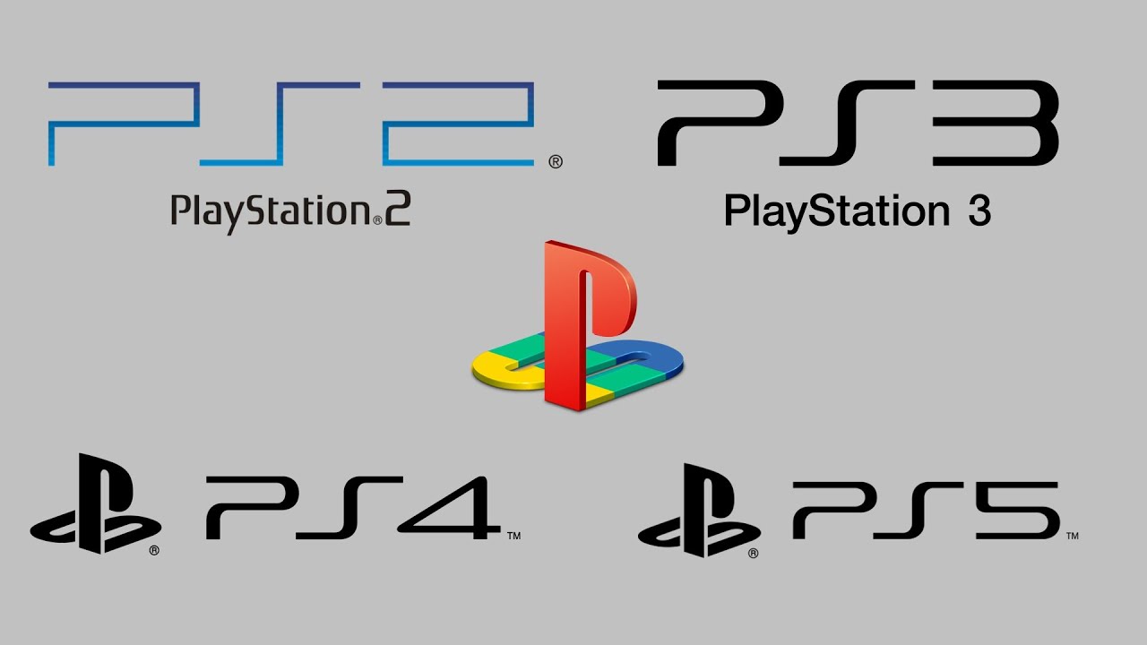 Todas Intros/Aberturas PlayStation (All Startups PS1 - PS5) (Full HD ...