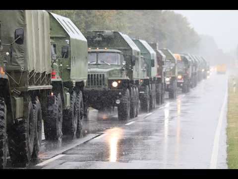 Legändäre 6X6 Power: Ural-375D & Ural-4320 beim Uraltreffen