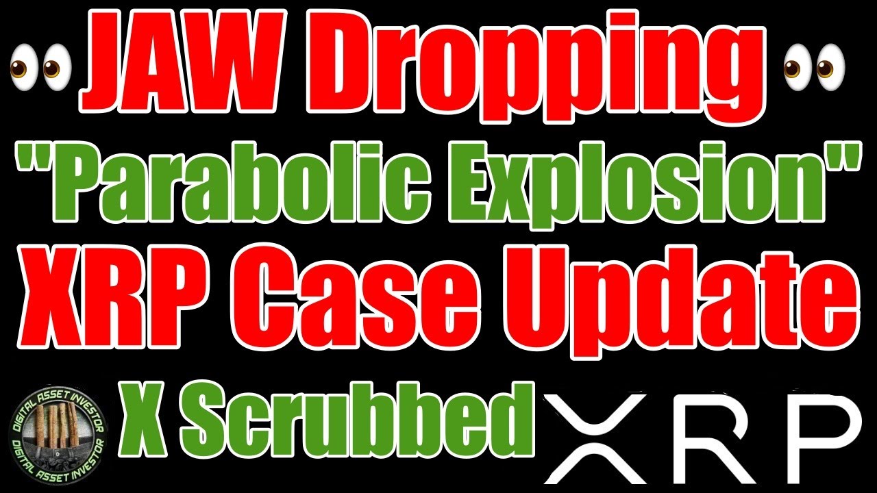 XRP Case Update , Ripple Is "Special"(Here's Why) & Crazy Stuff - YouTube