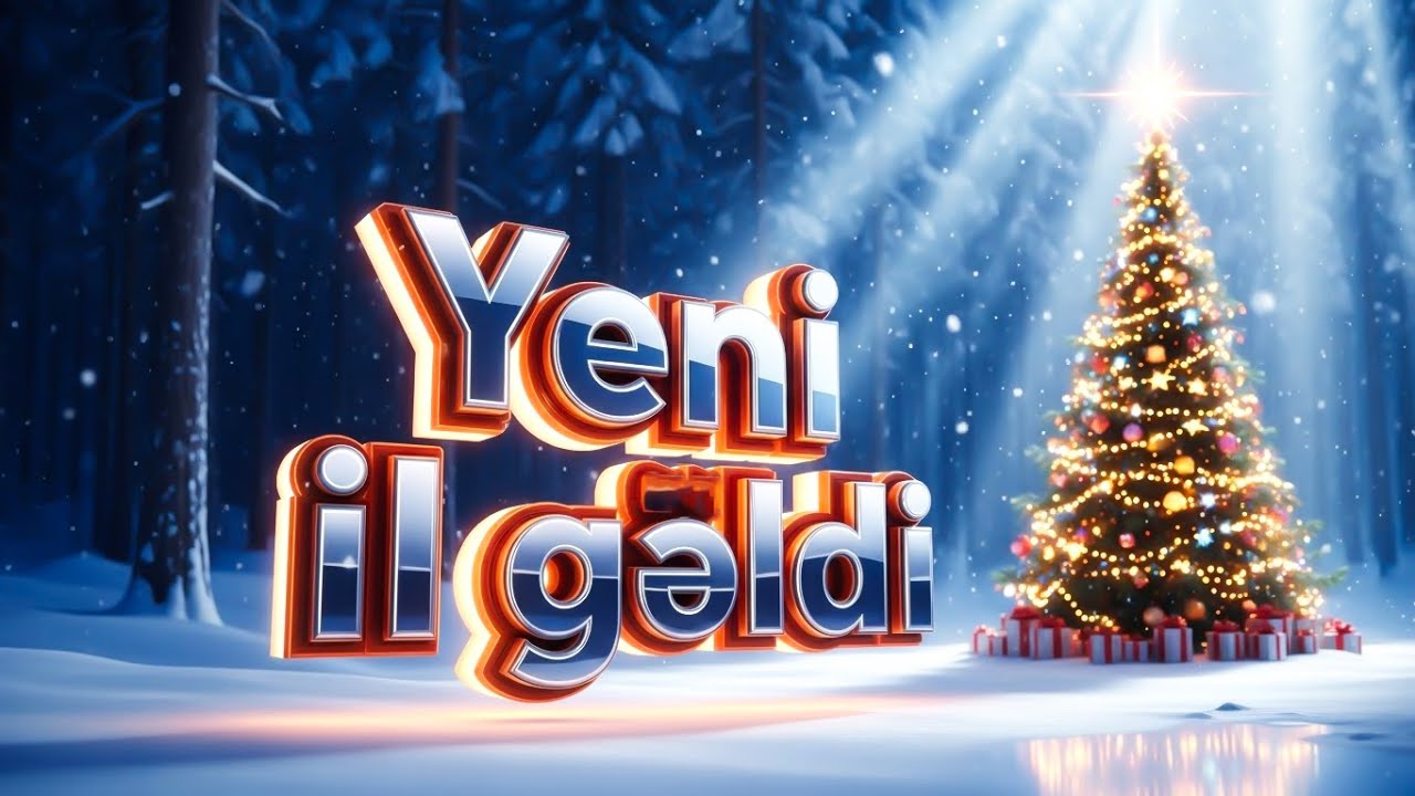 Yeni İl Geldi Remix | YENI 2026 - YouTube
