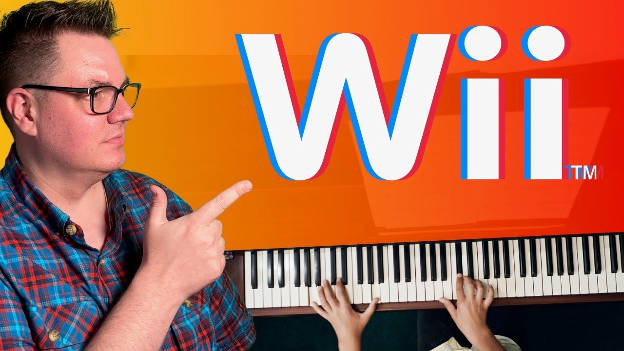 The Wii Channel music is even better than you remember… - YouTube