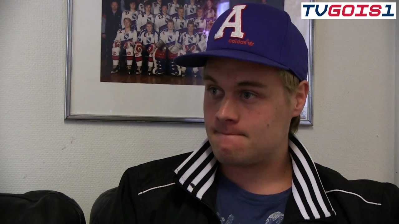 Intervju med Alexander Karlsson - YouTube