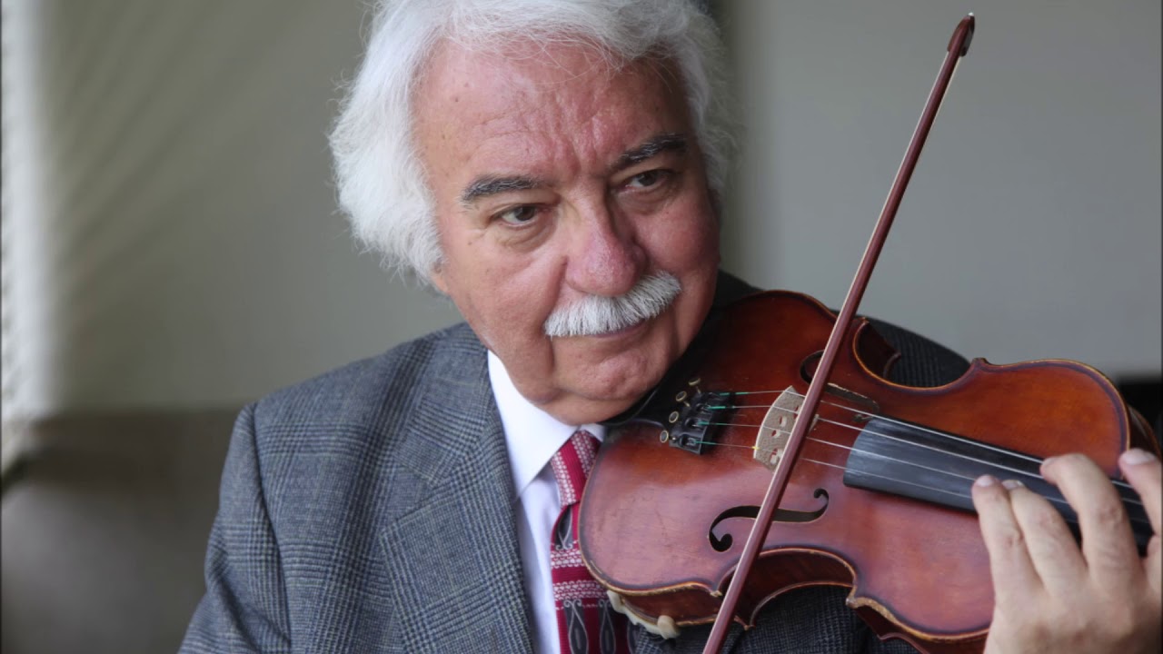 Shamlou Violin - atre eshgh - YouTube