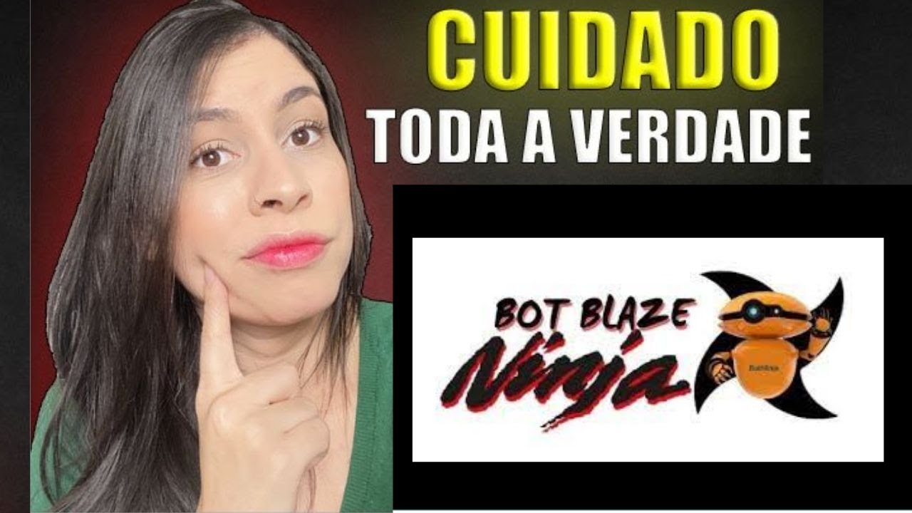 Bot blaze ninja funciona ? Bot blaze ninja vale apena ? - Bot blaze ...