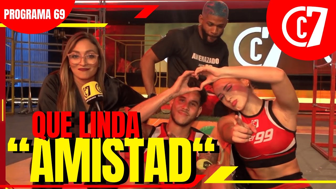 STREAMING PROGRAMA 69 - CALLE 7 PANAMÁ - TEMPORADA 20 - 22 DE ENERO - YouTube