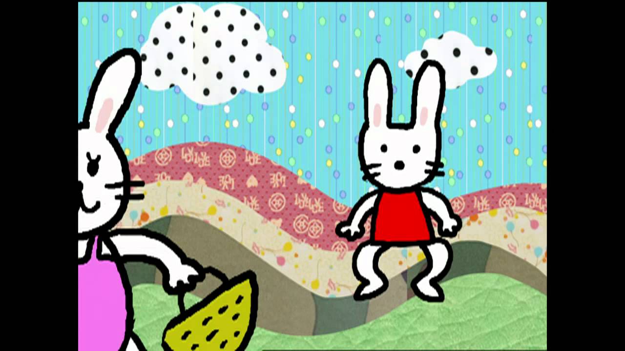 [Kids Songs] Hop rabbit, Sing-A-Long Song - YouTube