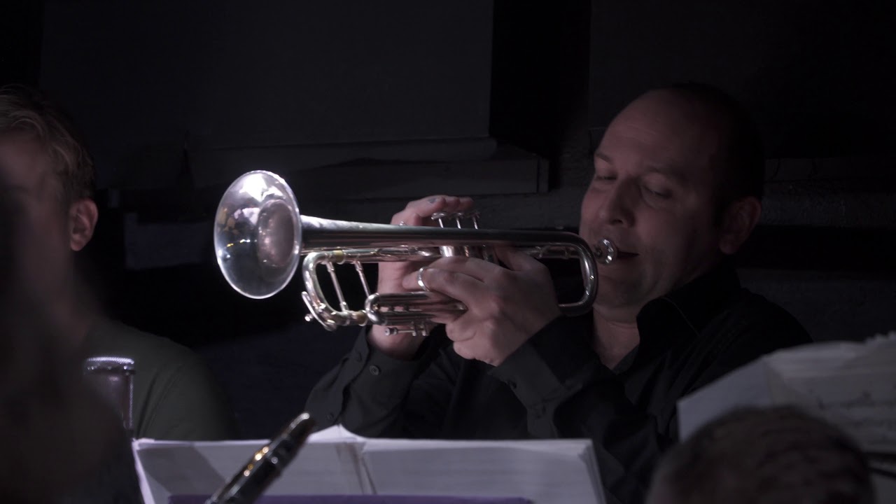 STUTTERFUNK - Gareth Lockrane Big Band live April 2019 - YouTube