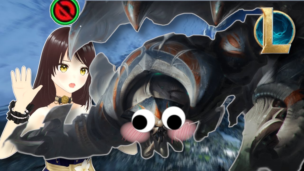 Silly E-Girl Vtuber Kidnaps people with SKARNER TOP - YouTube