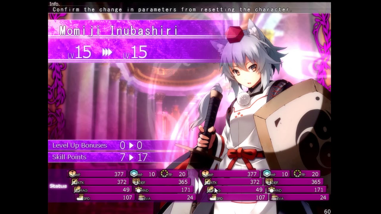labyrinth of touhou 2 episode 11: taking down the doll - YouTube