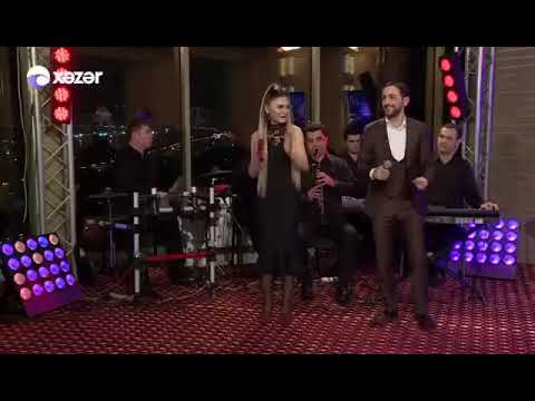 Pərviz Bülbülə - Türkan Valizadə  yeni 2019