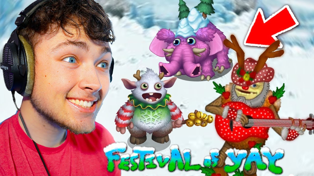 Yool & Tuskuski in Dawn of Fire! ( Fesitival of Yay in My Singing ...