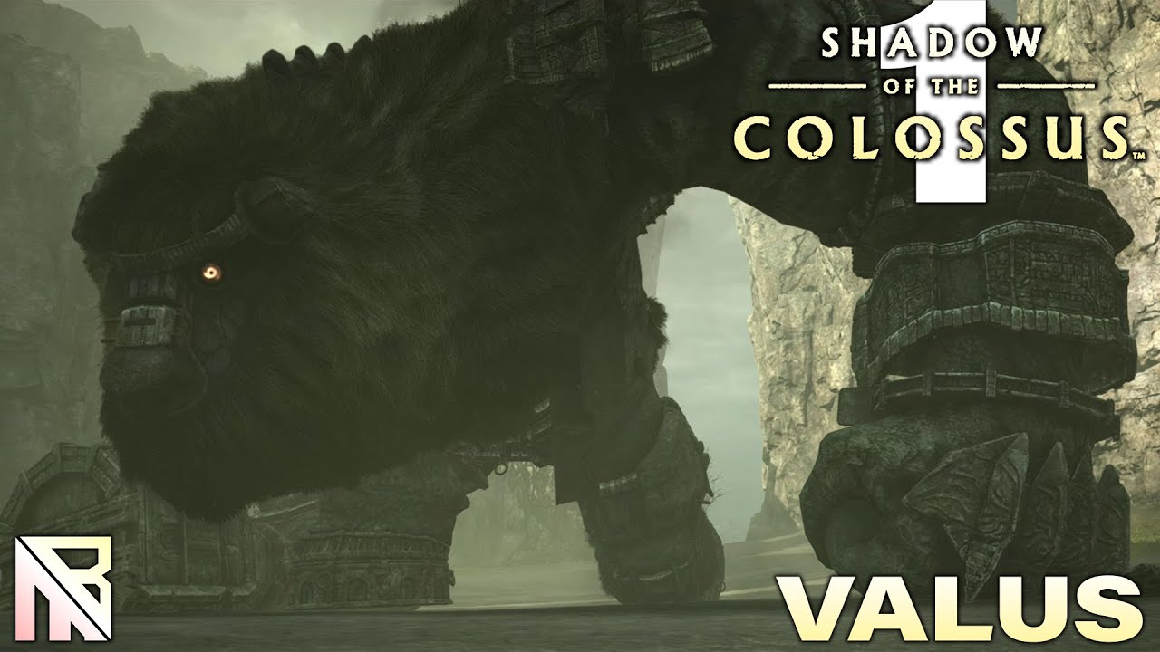Shadow of the Colossus Remake (ITA) Difficoltà HARD - Parte 1: Intro ...