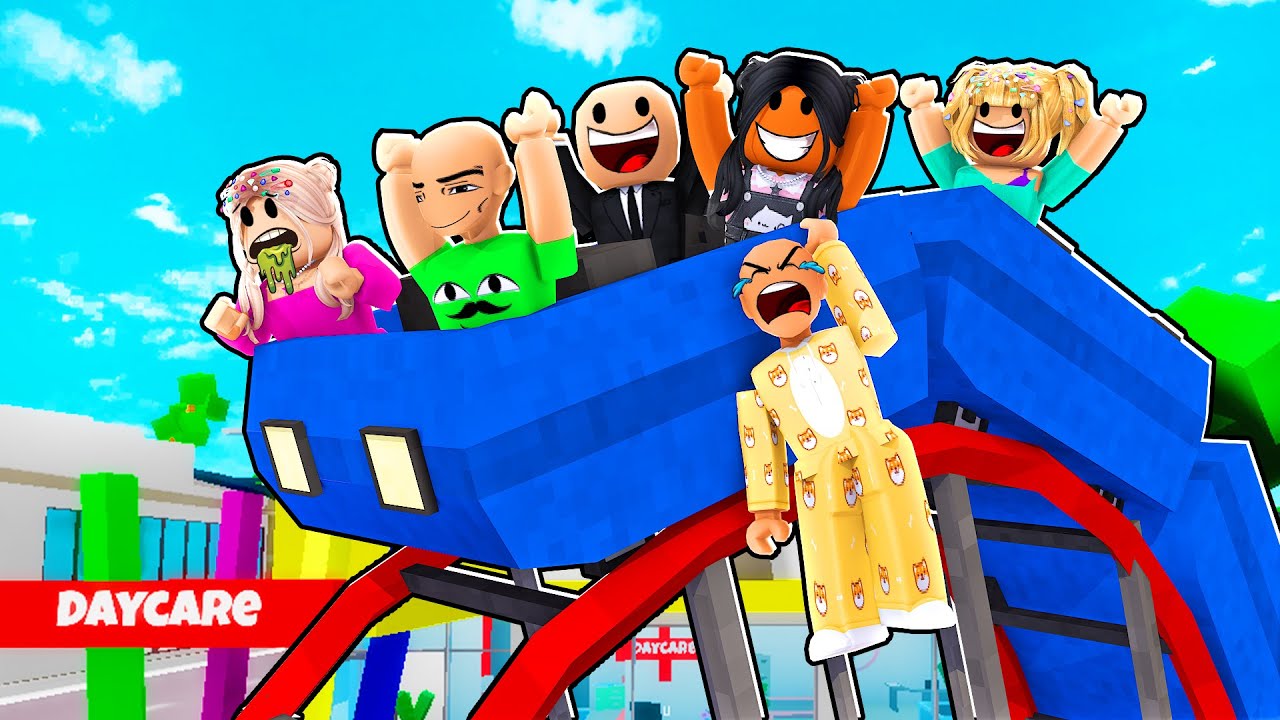 DAYCARE PABLO IS MISSING! | Roblox | Brookhaven 🏡RP - YouTube